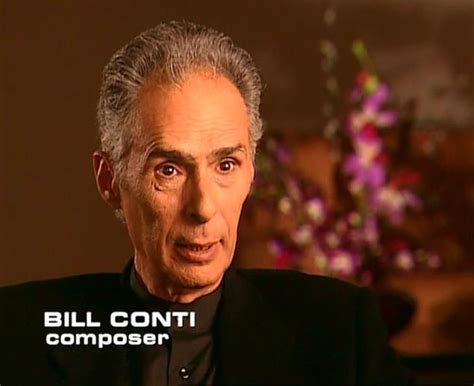 Bill Conti Imdb
