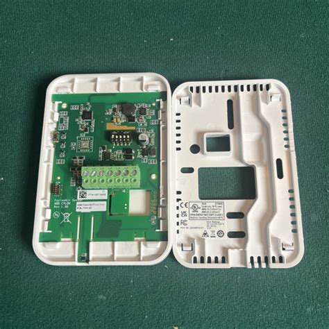 Alerton Ms4 Th Ascent Microset 4 Temperature And Humidity Wall Sensor Ebay