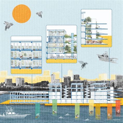 Instagram Architecture Presentation Architecture Portfolio Wellness Design