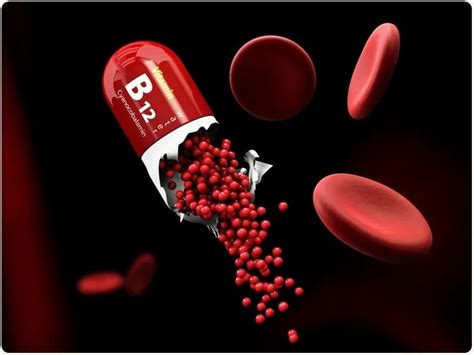 What Is The Relationship Between Vitamin B12 And Anemia Anemia