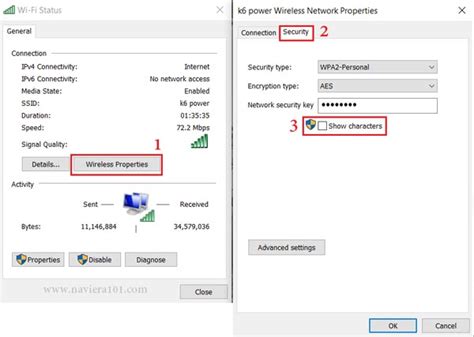 How To Find Wi Fi Password On Windows In See Wifi Password In Windows With CMD Navi