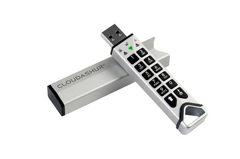 Istorage Cloudashur Encryption Module 256 Bit Is Em Ca 256 Dustin No