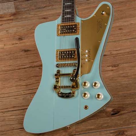 Kauer Banshee Banshee Blue Blue Guitars Electric Solid Body Chicago