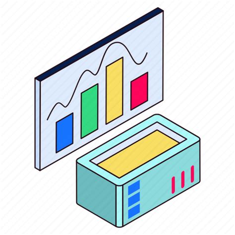 Machine Application Data Technology Icon Download On Iconfinder