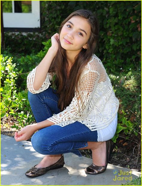 Picture Of Rowan Blanchard