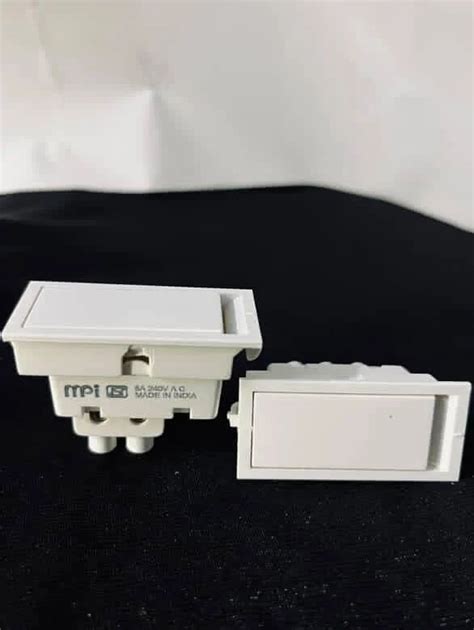 6a Modular Switch For Home 1m At ₹ 1090piece In Bhopal Id
