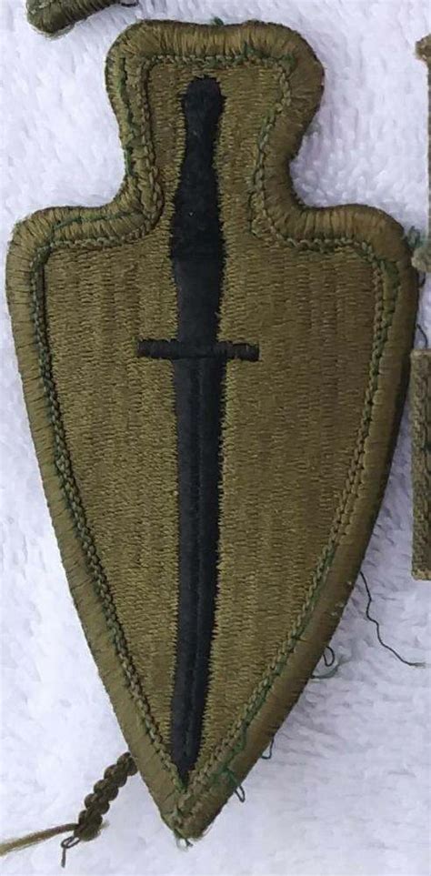Sfod Patches Delta Force Army And Usaaf U S Militaria Forum