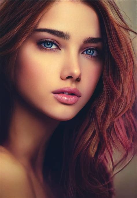 Beauty Woman Portrait Free Photo On Pixabay