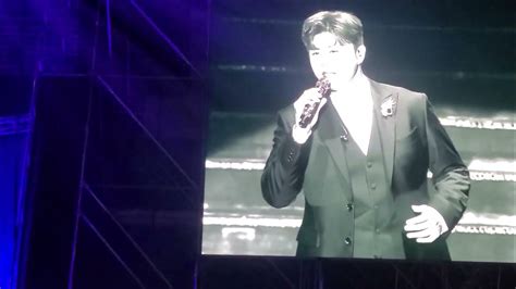 미스터트롯2 송도콘서트 진해성 비나리 Youtube