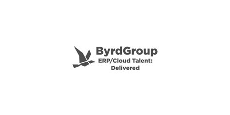 Chris Byrd On Linkedin Erpcloudtalent Byrdgroup Oracleerpcloud