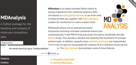 Mdanalysis No New Search Results After Adding New Sitemaps To