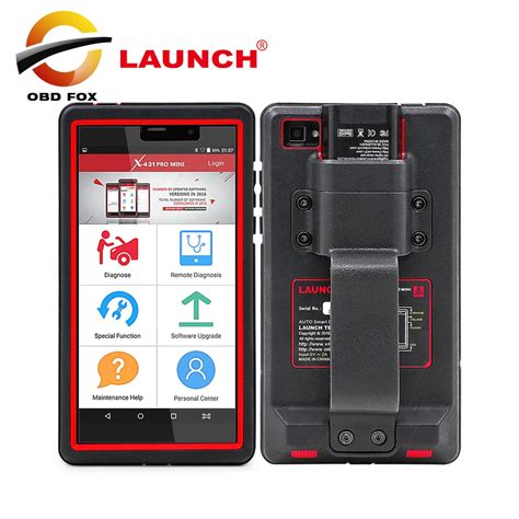 Launch X Pro Mini With Bluetooth Function Years Free Update Online X PROS Mini Powerful