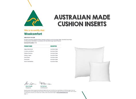 4 Pack Of Rectangle Cushion Inserts 35x60cm Polyester Filling
