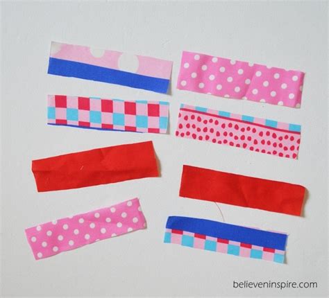 Mini Quilted Pouch Tutorial Simple Sewing Projects