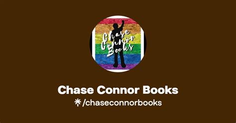 Chase Connor Books Instagram Linktree