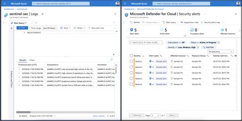 Configure Microsoft Defender For Cloud Continuous Export Via Terraform