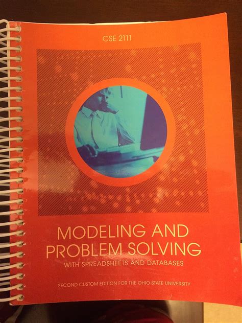 jp modeling and problem solving with spreadsheets and