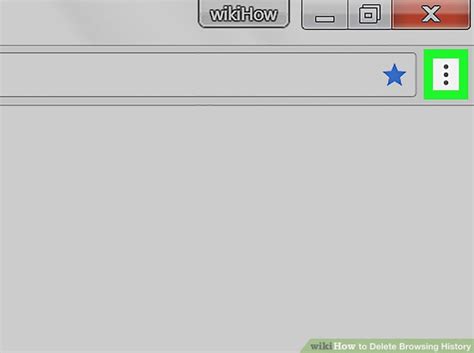 Ways To Delete Browsing History WikiHow