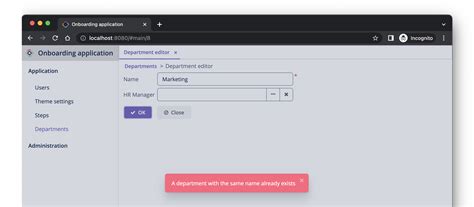 3 References And Unique Attributes Jmix Documentation