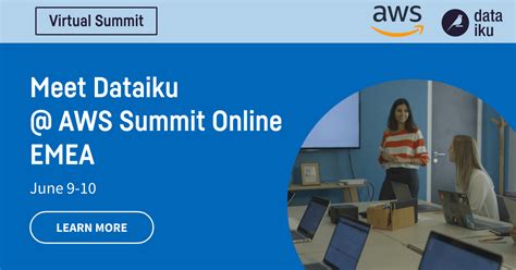 Dataiku Aws Emea Summit 2021
