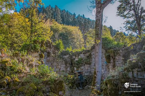 Nedzvi Monastery Georgian Travel Guide