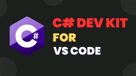 c devkit extension for vs code youtube
