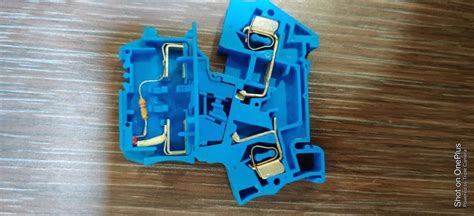 ELMEX DCF4 FUSE TERMINAL PUSH TYPE At 50 Piece In Bengaluru ID 2849821264062