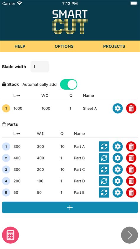 Cutlist Optimizer V2 For Iphone Download