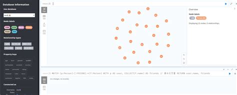 Neo4j导入csv文件 技术栈 Neo4j导入csv文件 技术栈