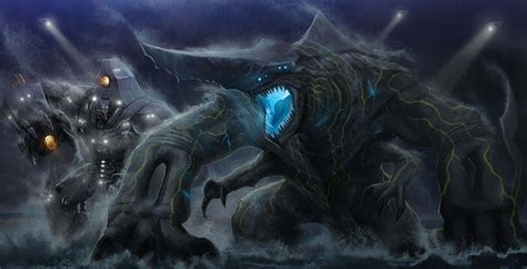 [100 ] Kaiju Wallpapers