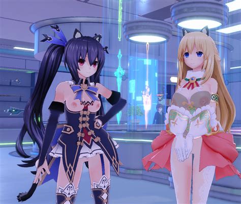 New Unity Modding Video Tutorial Neptunia Sisters VS Sisters COMPLETE NSFW MODPACK Uncensor