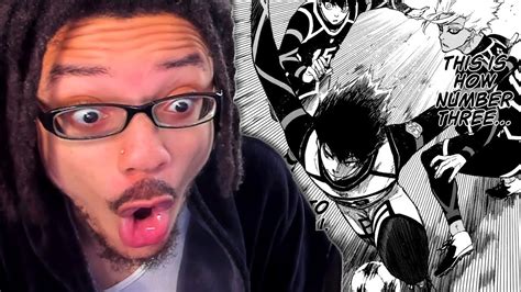 Blue Lock Manga Reading Who Is Tabito Karasu Chapters 95 98 Youtube