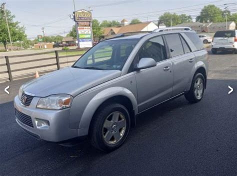 2007 Saturn Vue V6 Honda Engine Fully Loaded Asking 3650 140000 Rust Rwhatcarshouldibuy