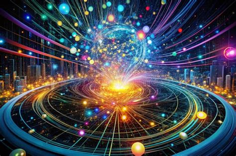 Unveiling The Future Of Data Visualizing The Convergence Of Big Data Artificial Intelligence And