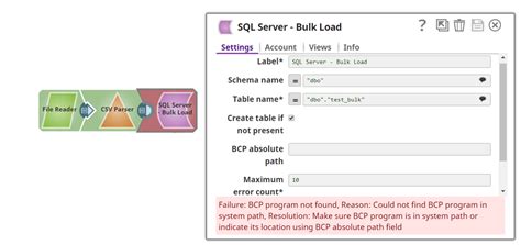 Sql Server Bulk Load Page 2 Snaplogic Integration Nation 22286