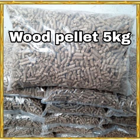 Jual Wood Pellet Minimal Pembelian 5kg Shopee Indonesia