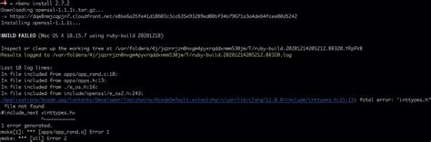 Ruby 与 clang 酷酷的哀殿