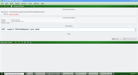 qt creator を便利に使いこなそう qtcreator qiita