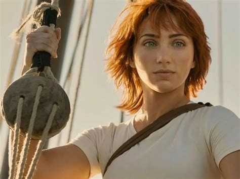 Exclusivo Emily Rudd Conta Como Conseguiu Papel De Nami Em One Piece