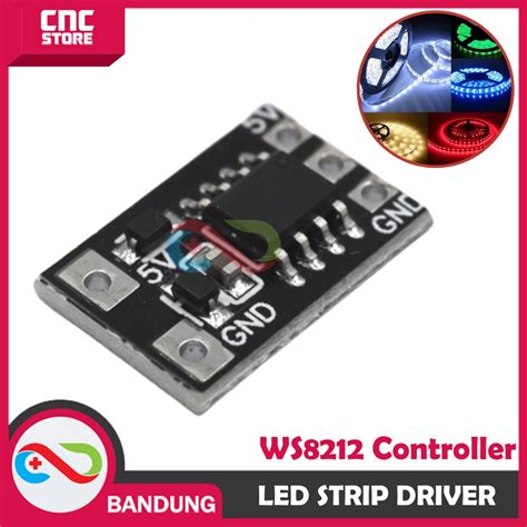 Controller Driver Led Ws2812 Led Strip Led Neo Pixel Rgb Full Color
