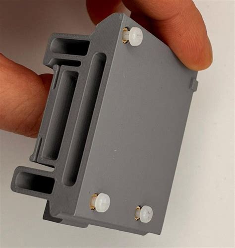 Din Rail Adapter For Arduino Uno Etsy