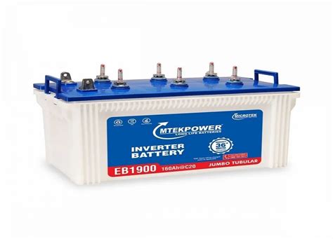 Microtek 160ah Inverter Batteries At Rs 13500 Microtek Batteries In Madurai Id 23093632397