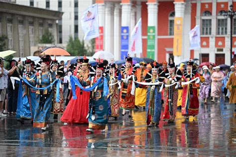 Нийслэлийн Засаг Нийслэлийн Засаг даргын Тамгын газар