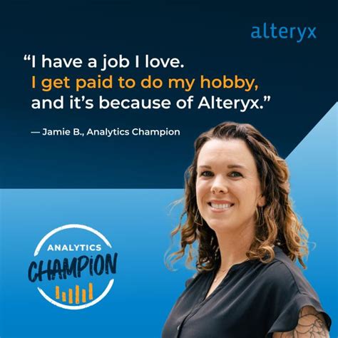 Alteryx On Linkedin Become An Analytics Champion