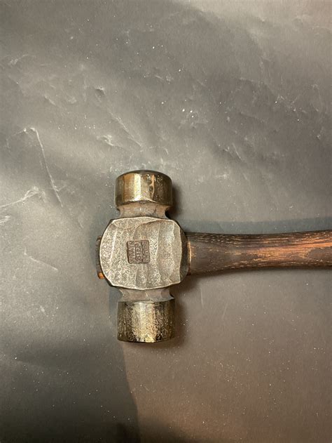 Round faced Rounding hammer – Front Step Forge