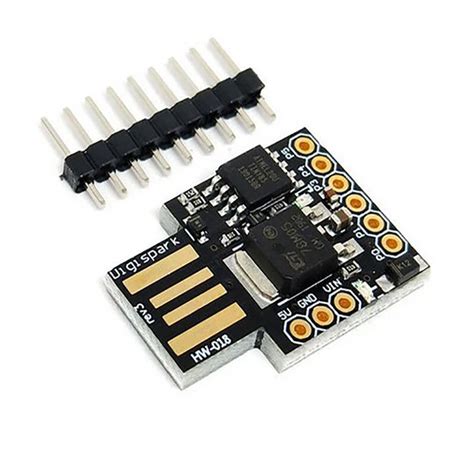 ATTINY85 DIGISPARK KICKSTARTER Miniatura Per Scheda Di Sviluppo Usb Arduino EUR 5 60 PicClick IT