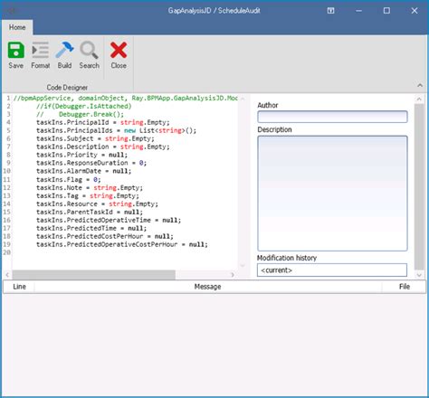 Edit Code Dbp Designer Manual 141