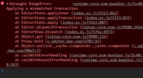 tables doesn t work with vanilla js integration of tiptap · issue 1140