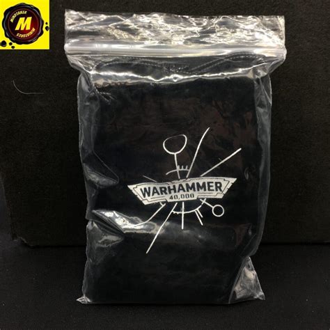 Warhammer 40000 Objective Counters And Dice Bag 2020 Indomitus Pre