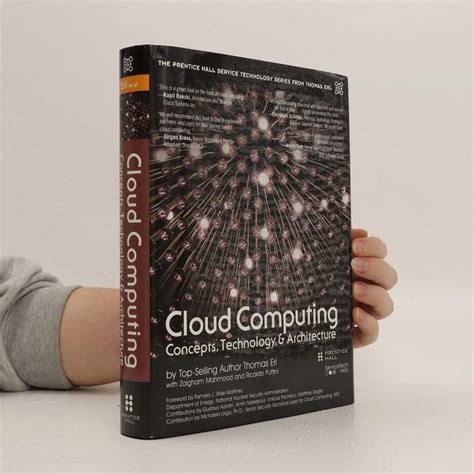 Cloud Computing Concepts Technology And Architecture Thomas Erl Zaigham Mahmood Ricardo